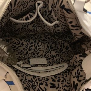 Jessica Simpson | Bags | Jessica Simpson White Large Tote | Poshmark